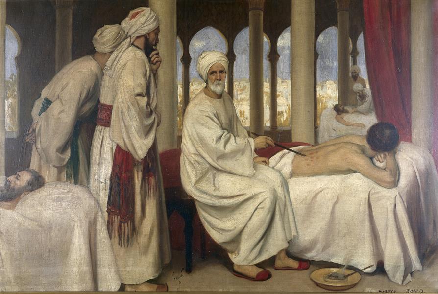 Medical Pioneers: Abu Al Qasim Al Zahrawi - UHSA School of Medicine