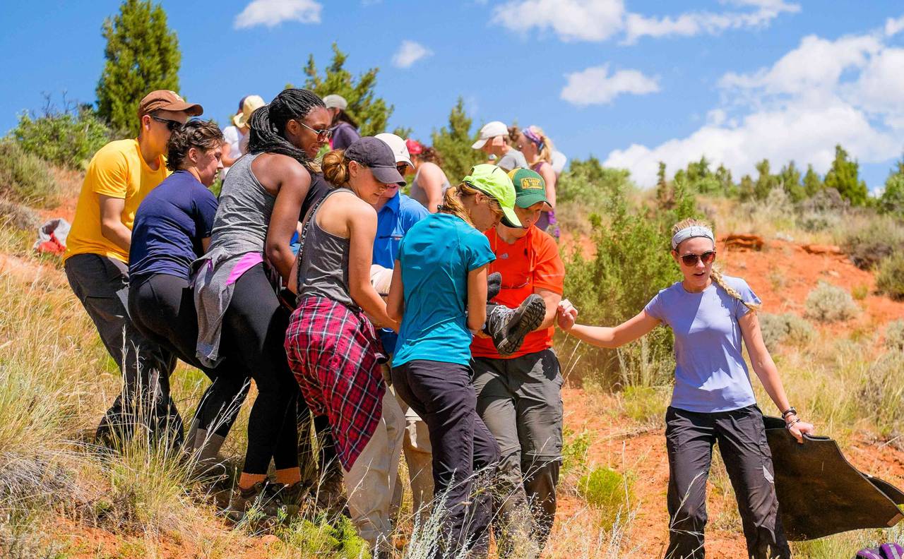 What is Wilderness Medicine? - UHSA School of Medicine